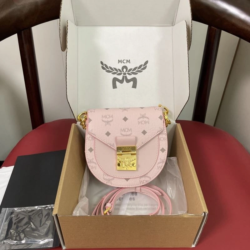 MCM Satchel Bags