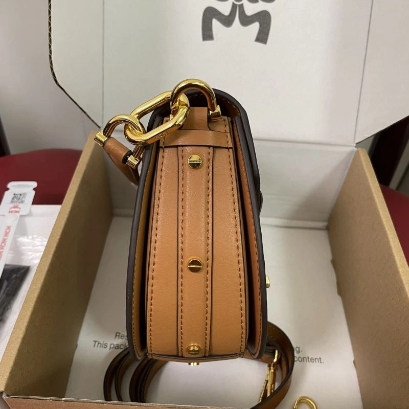Genuine MCM Satchel Bags