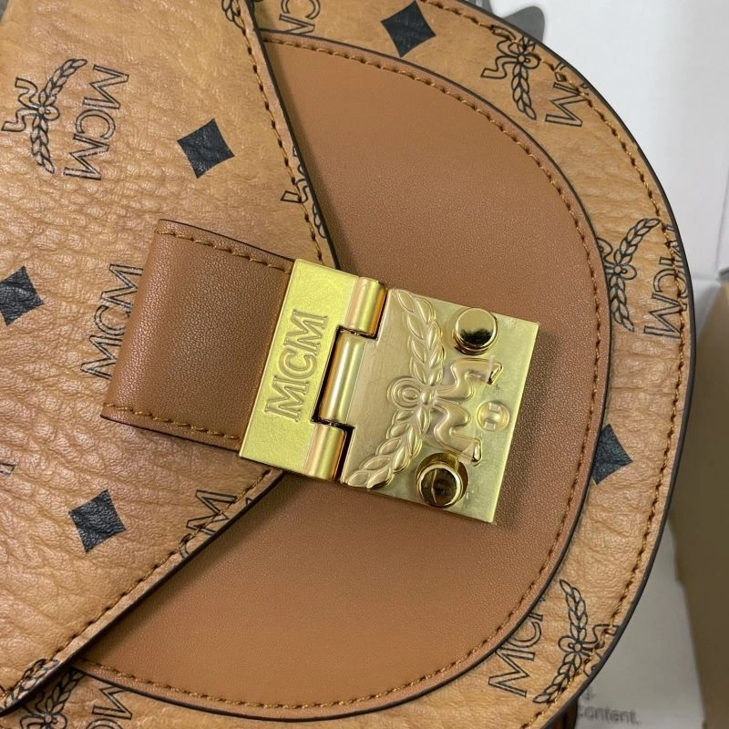 Genuine MCM Satchel Bags