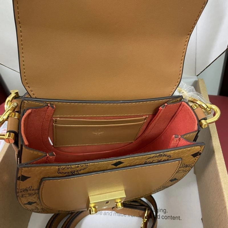Genuine MCM Satchel Bags