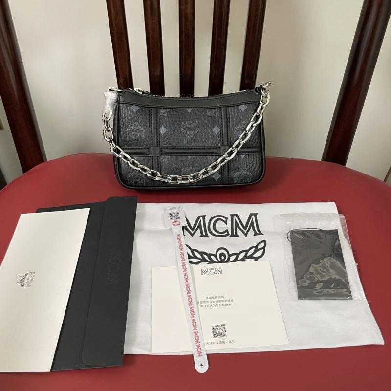 MCM Satchel Bags