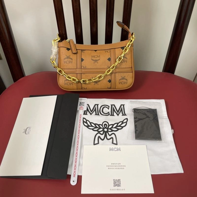 MCM Satchel Bags
