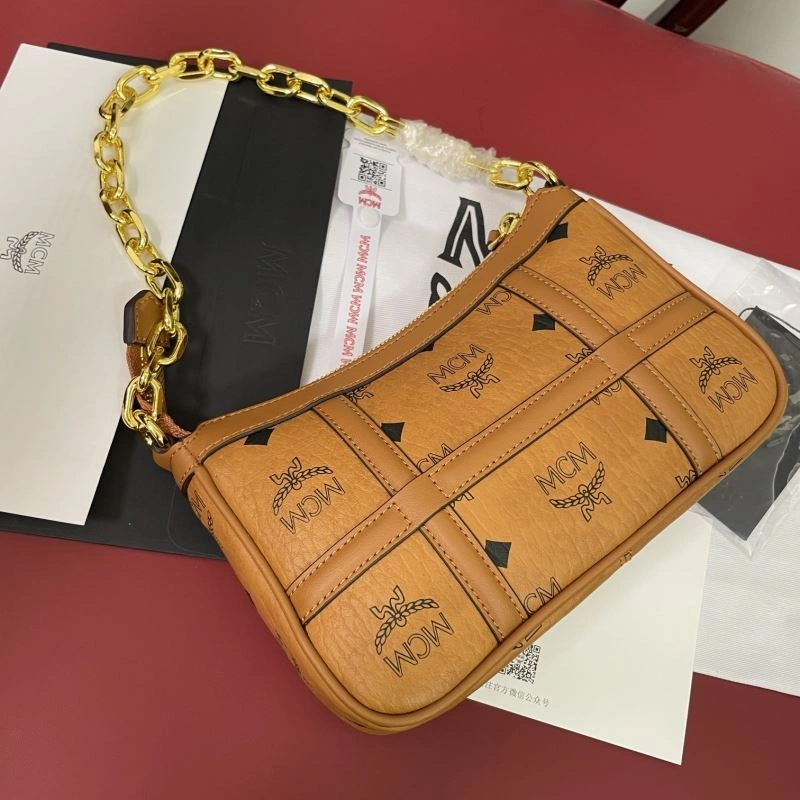 Perfect replica MCM Satchel Bags