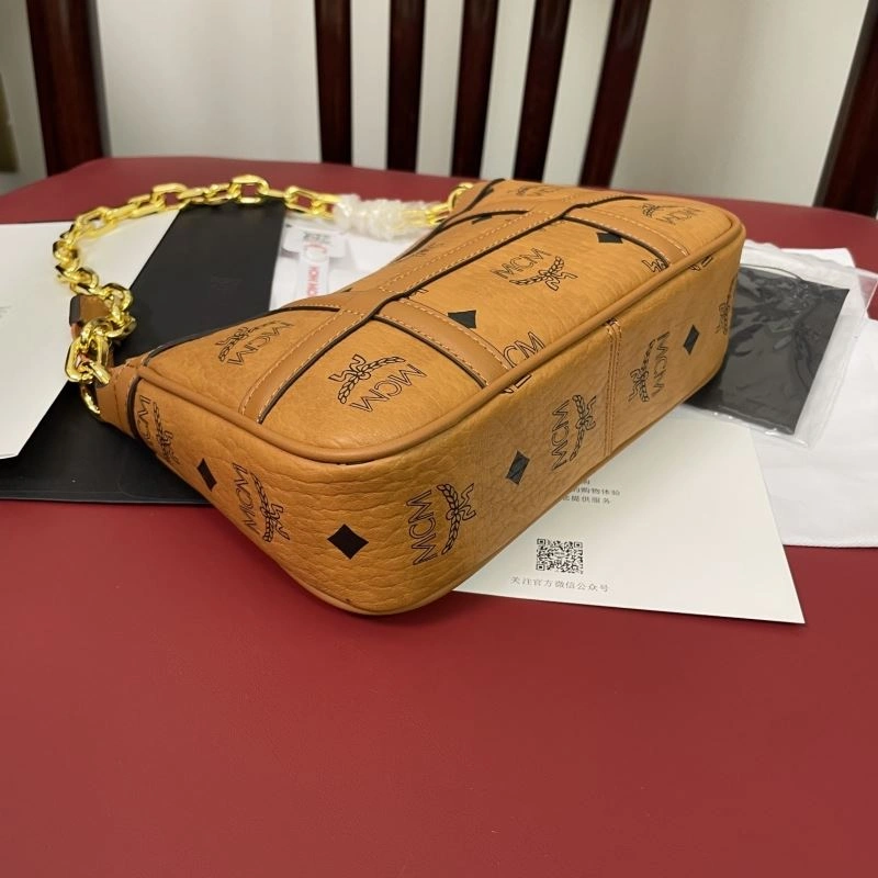 Perfect replica MCM Satchel Bags