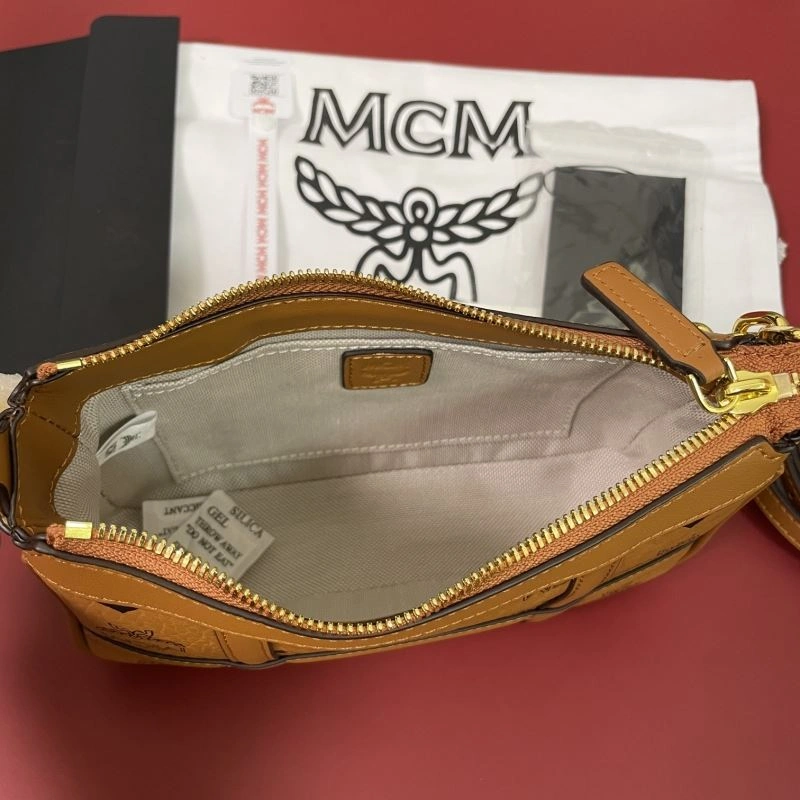 Perfect replica MCM Satchel Bags
