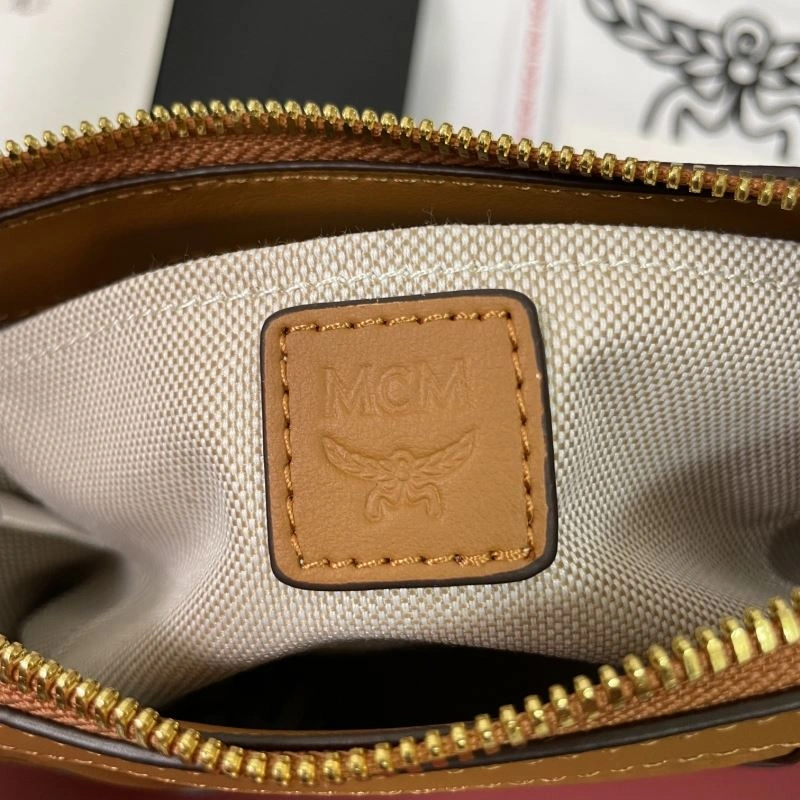 Perfect replica MCM Satchel Bags