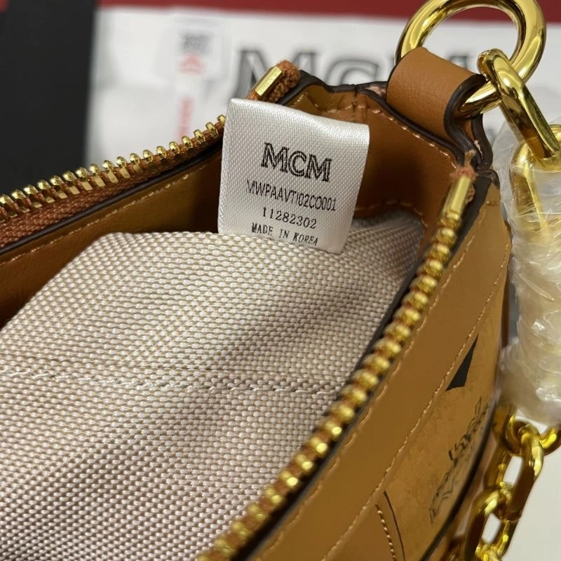 Perfect replica MCM Satchel Bags