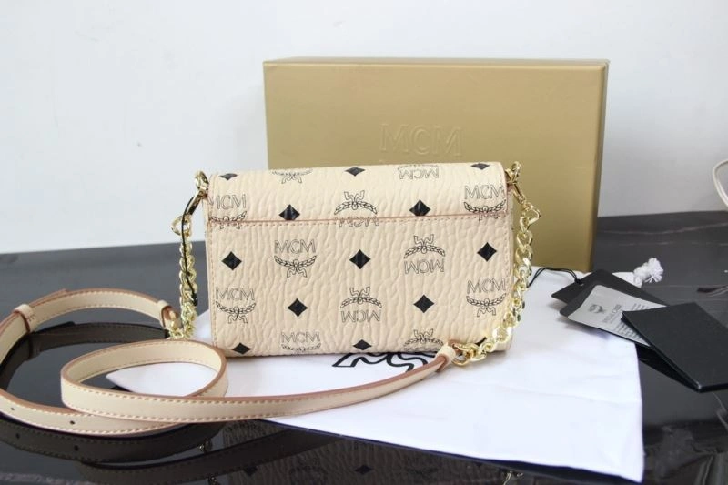 1:1 copy MCM Satchel Bags