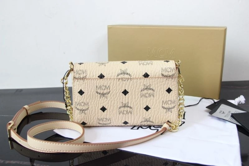 1:1 copy MCM Satchel Bags