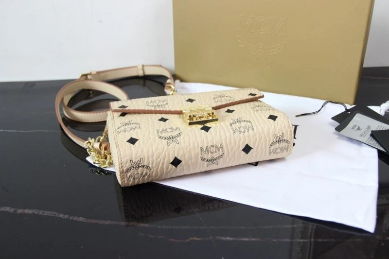 1:1 copy MCM Satchel Bags