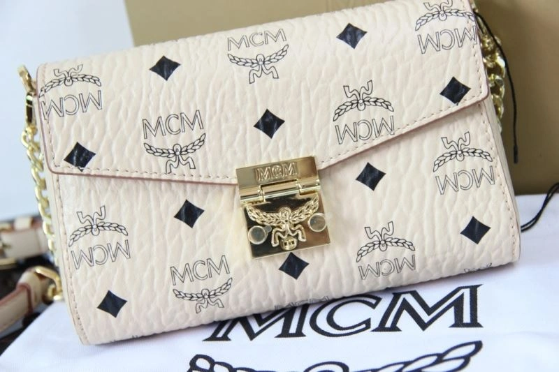 1:1 copy MCM Satchel Bags