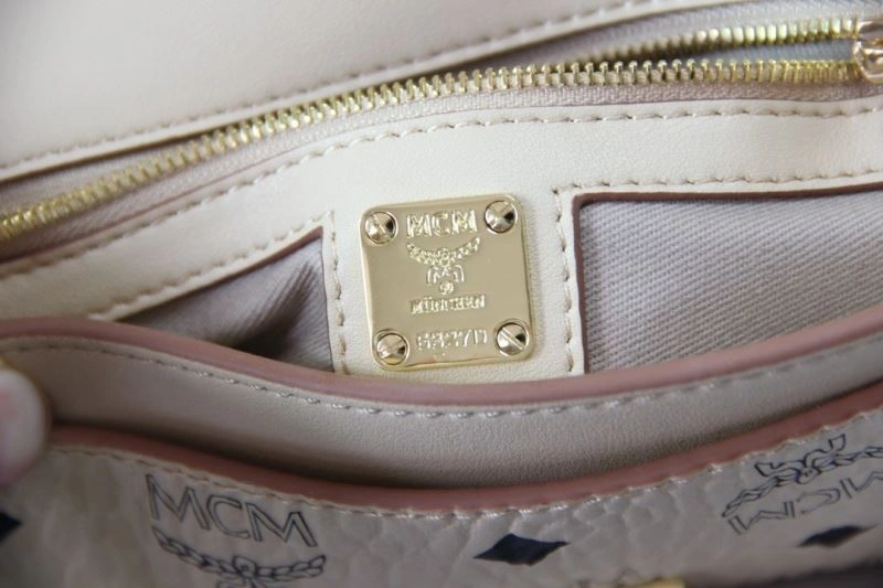 1:1 copy MCM Satchel Bags
