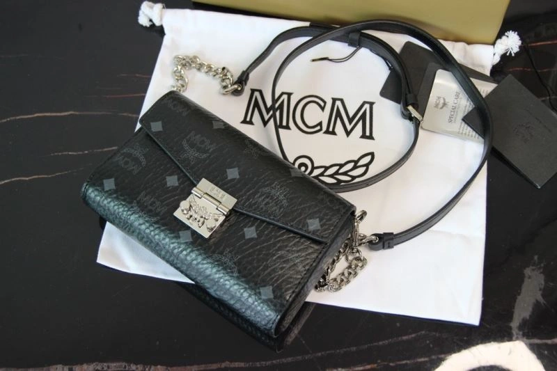 Factory-made MCM Satchel Bags