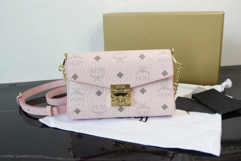 MCM Satchel Bags