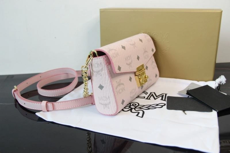 Official MCM Satchel Bags