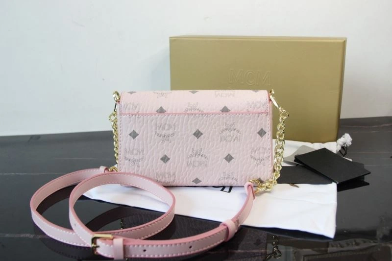 Official MCM Satchel Bags