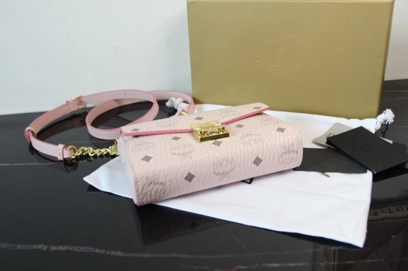 Official MCM Satchel Bags