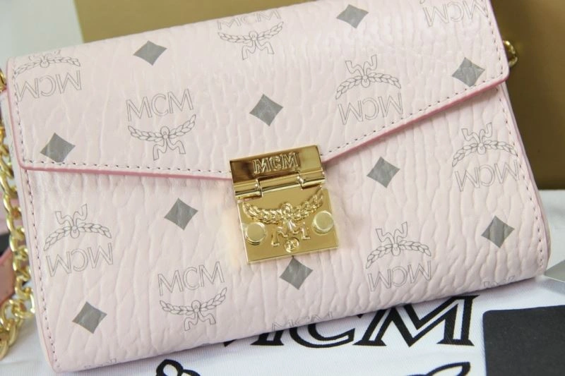 Official MCM Satchel Bags