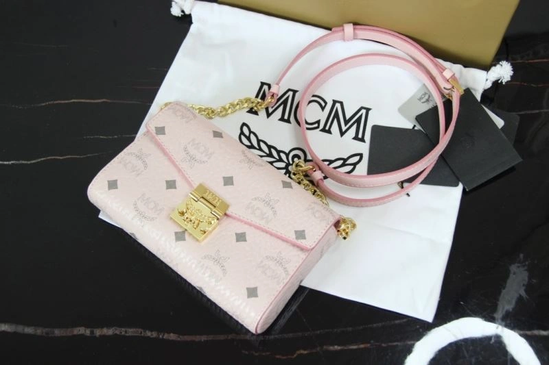 Official MCM Satchel Bags