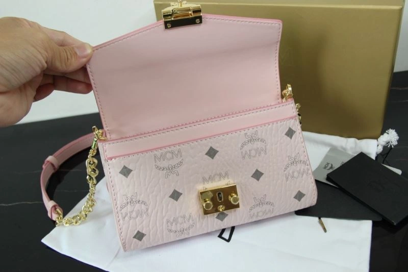 Official MCM Satchel Bags