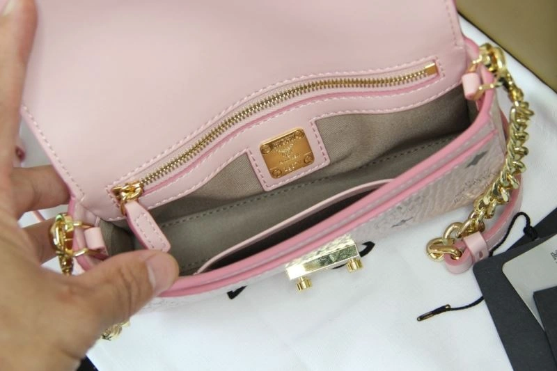 Official MCM Satchel Bags