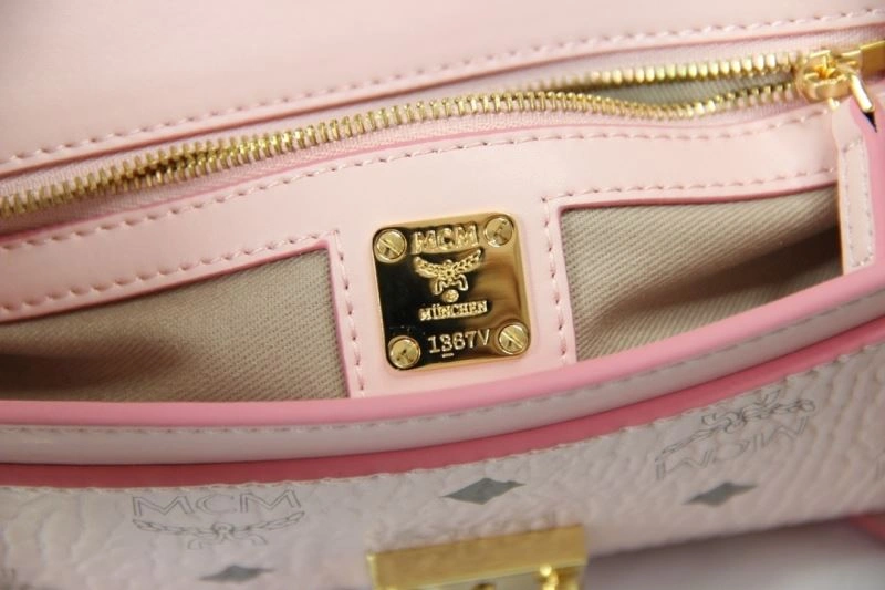 Official MCM Satchel Bags