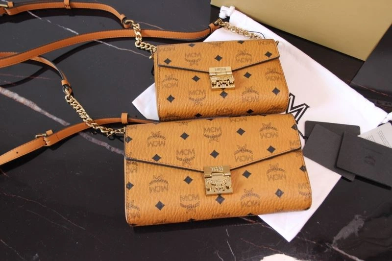 Official MCM Satchel Bags