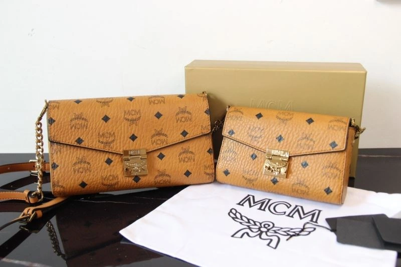 Official MCM Satchel Bags