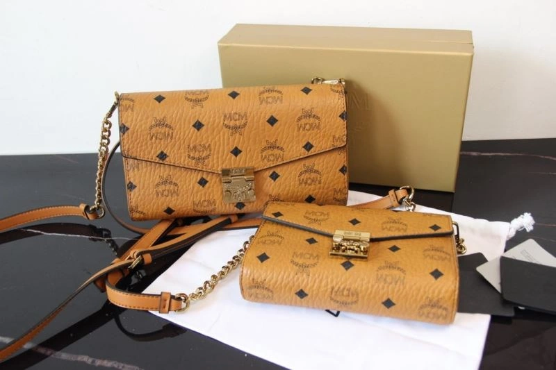 Official MCM Satchel Bags