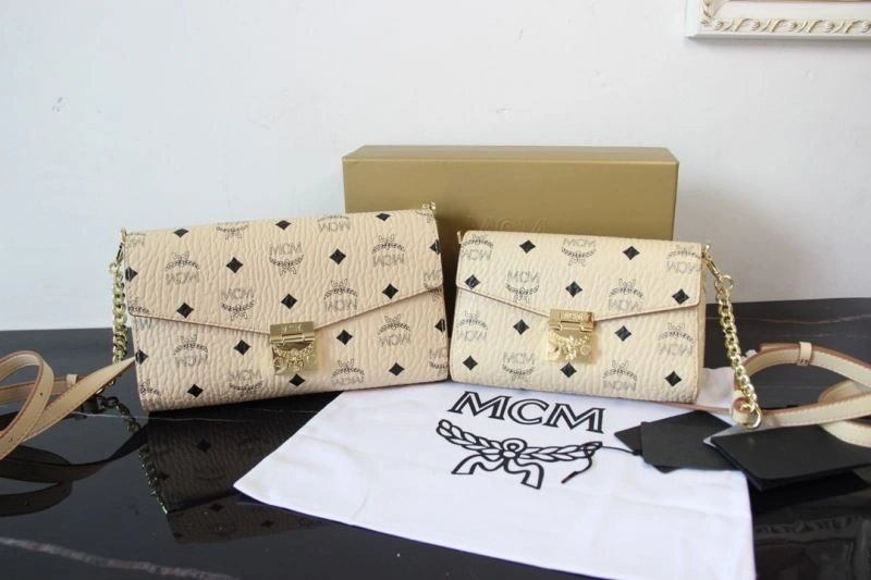 Official MCM Satchel Bags