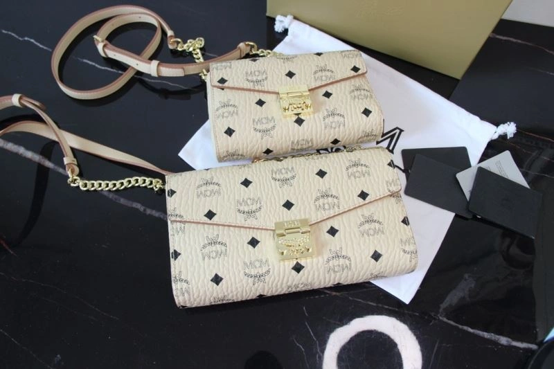 Official MCM Satchel Bags