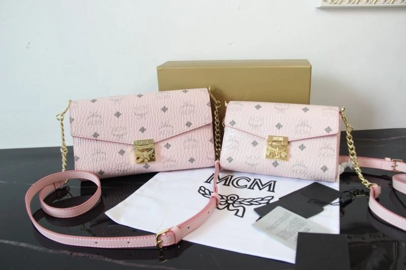 Official MCM Satchel Bags