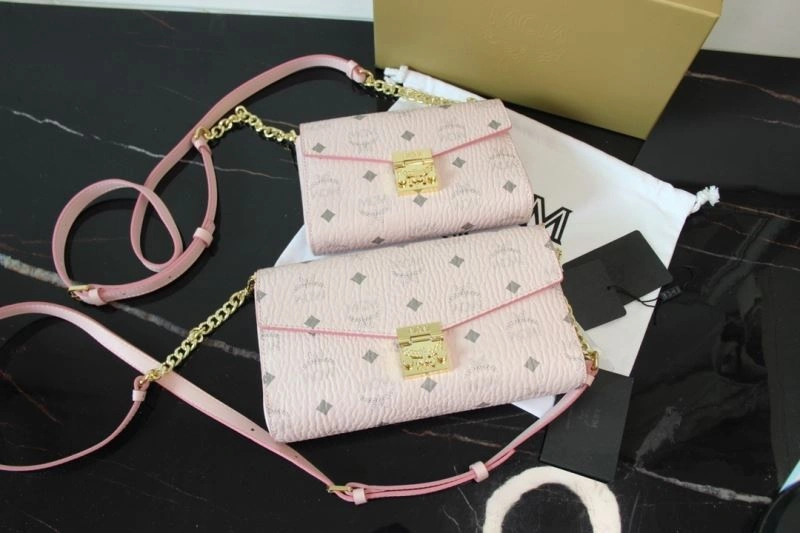 Official MCM Satchel Bags