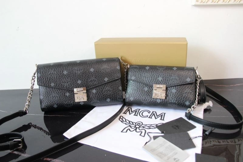 Official MCM Satchel Bags