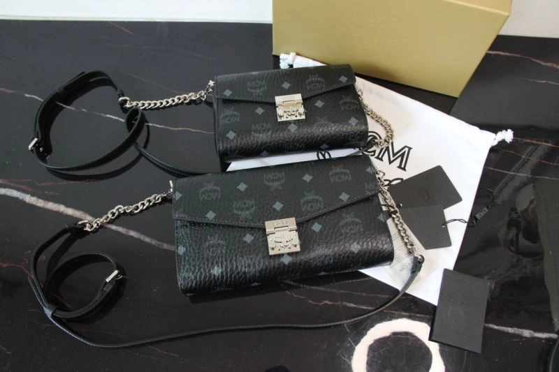Official MCM Satchel Bags