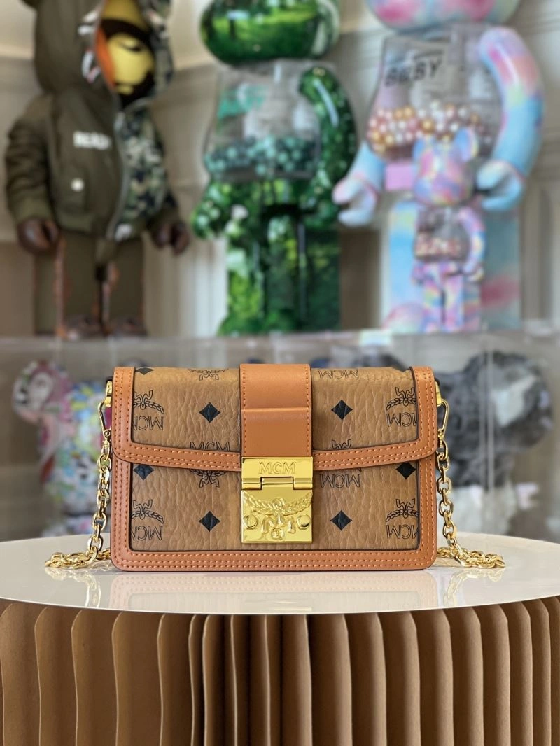 MCM Satchel Bags