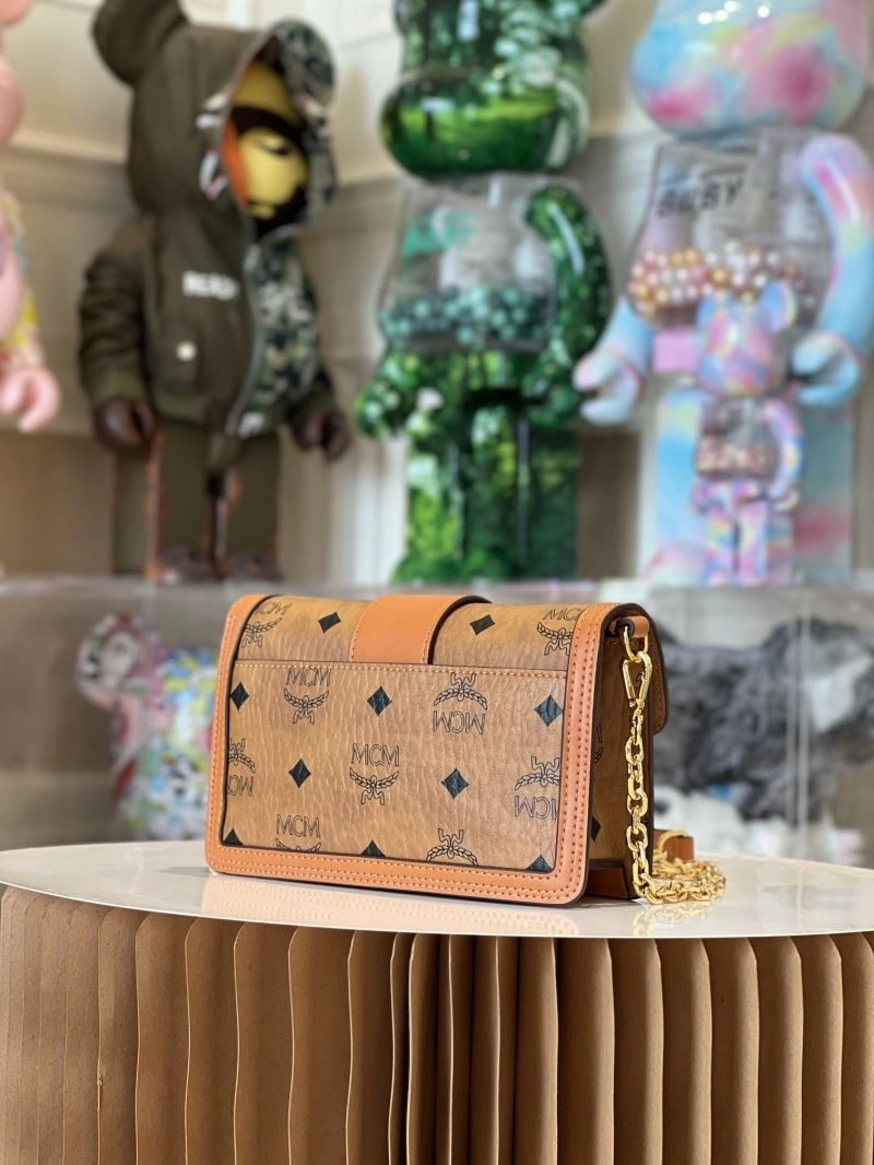 Factory-made MCM Satchel Bags
