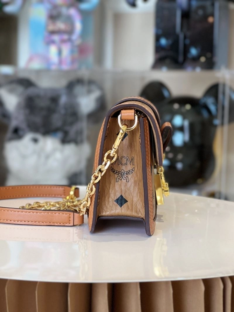 Factory-made MCM Satchel Bags