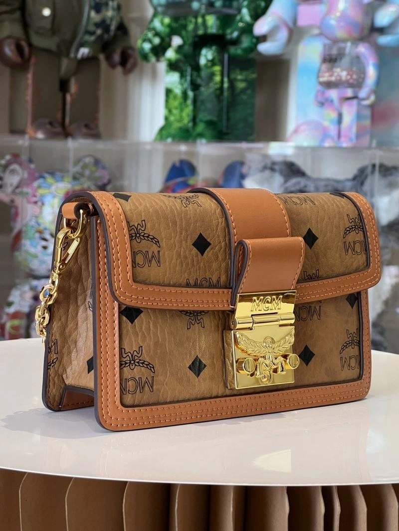 Factory-made MCM Satchel Bags