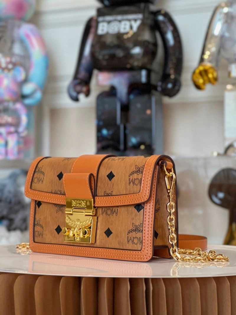 Factory-made MCM Satchel Bags