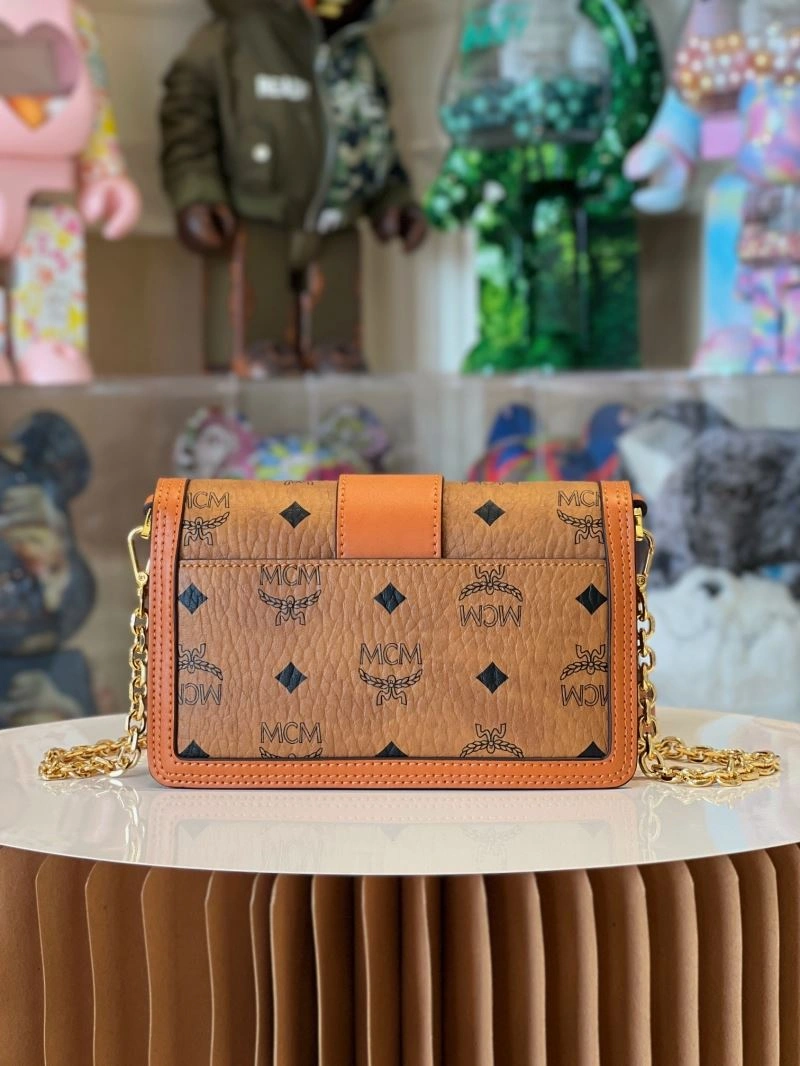 Factory-made MCM Satchel Bags