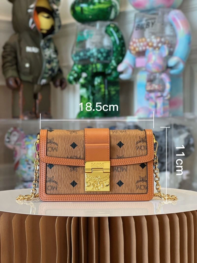 Factory-made MCM Satchel Bags