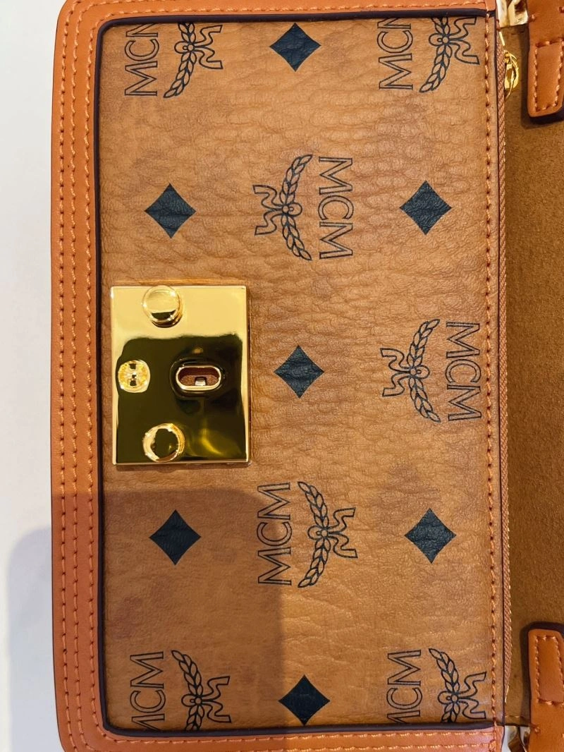 Factory-made MCM Satchel Bags
