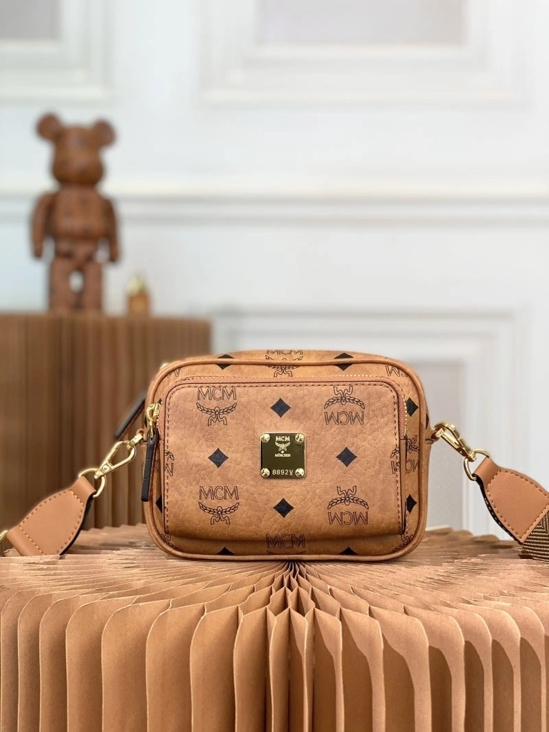MCM Satchel Bags