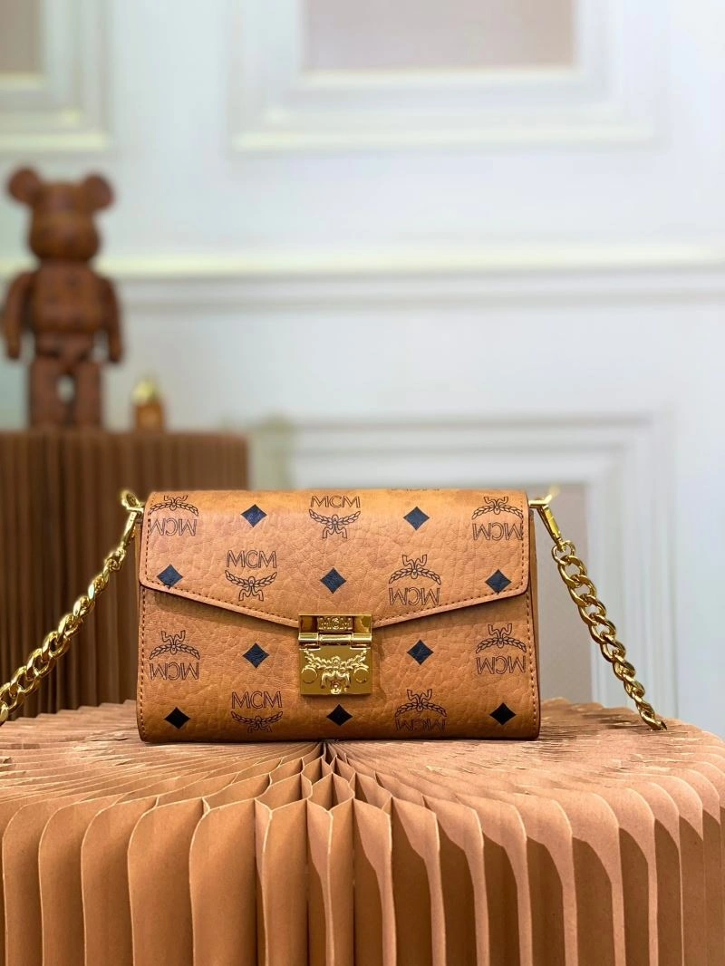 MCM Satchel Bags