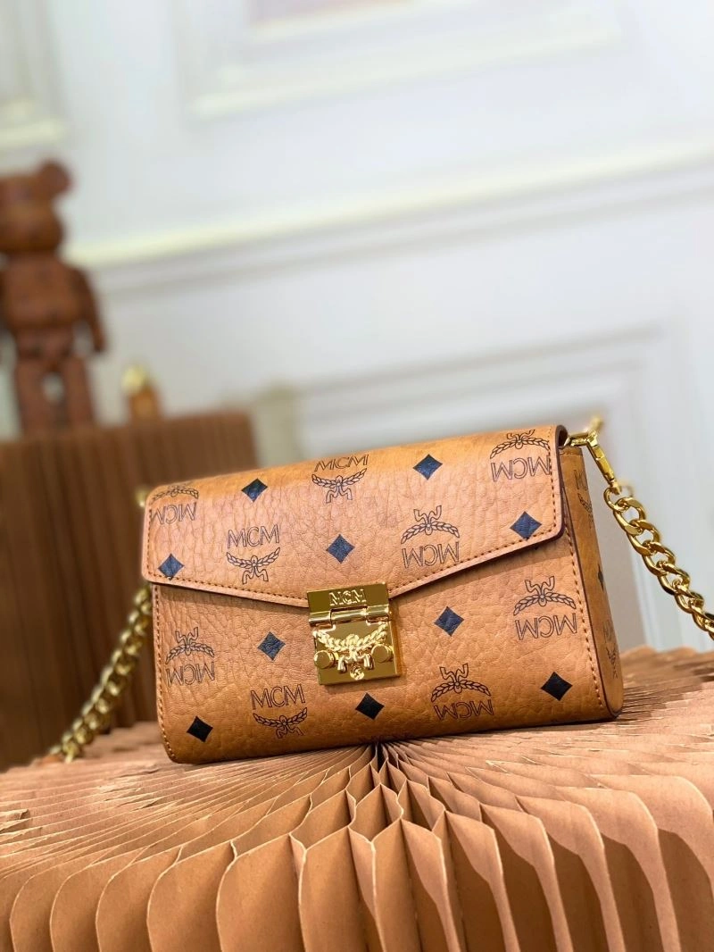 Affordable MCM Satchel Bags