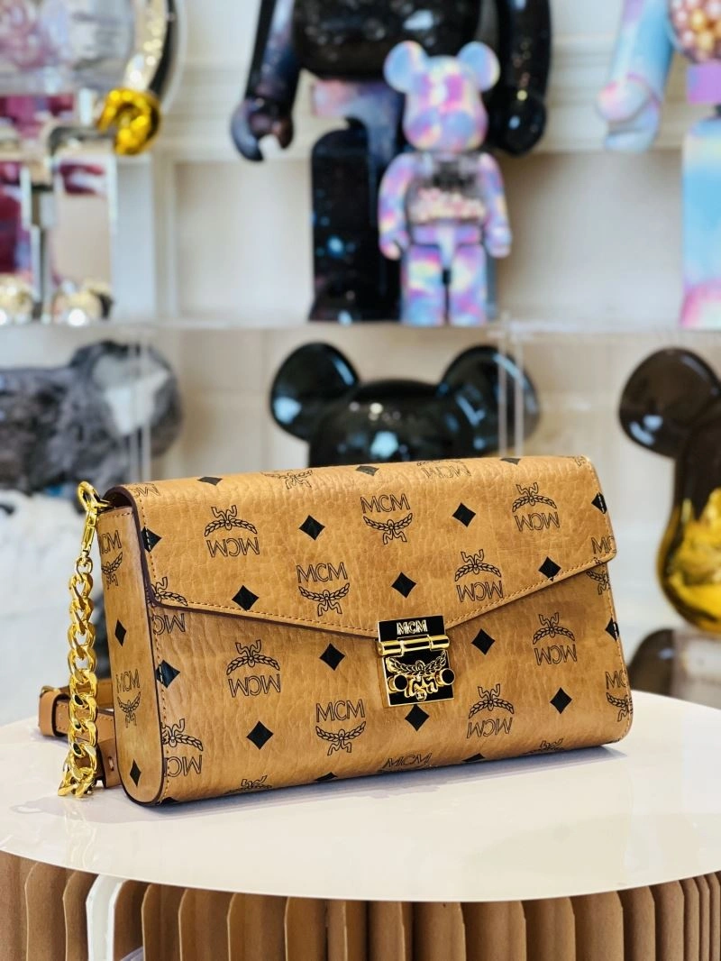 Reasonably priced MCM Satchel Bags
