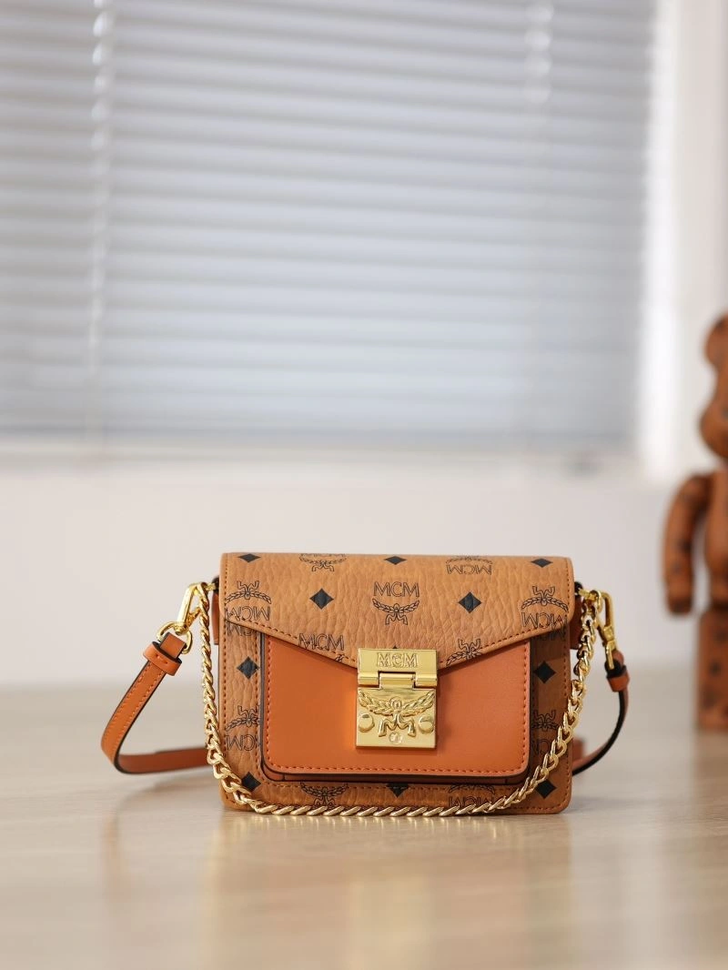 MCM Satchel Bags