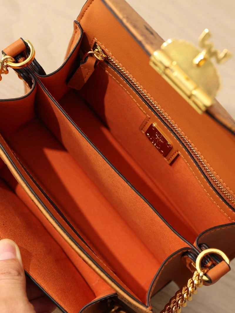 Mirror quality MCM Satchel Bags