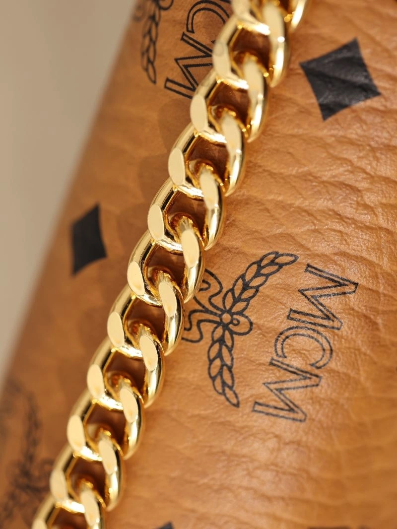 Mirror quality MCM Satchel Bags